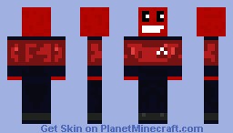 star trek Minecraft Skin