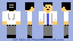nick Minecraft Skin