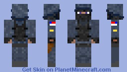 Us Spec ops Soldier (veterans day) Minecraft Skin