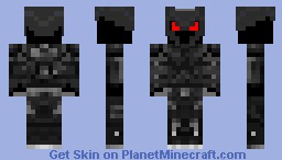 Sauron Minecraft Skin