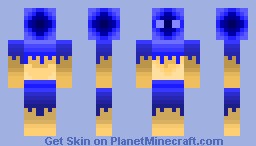 The Blob Minecraft Skin
