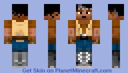John Minecraft Skin