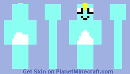 Narwhal_Derp-Cute Minecraft Skin