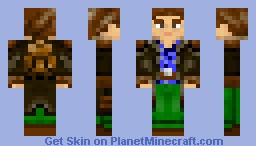 Adventure Skin! Minecraft Skin