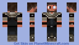 Elder Skin Minecraft Skin