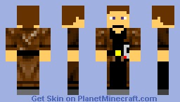 Jedi Minecraft Skin