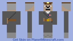 Takeo Minecraft Skin