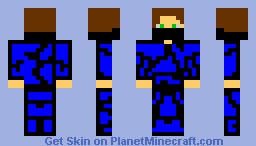 Ninga Minecraft Skin
