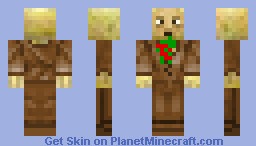 Sick Towns Folk Minecraft Skin
