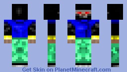 Bill Minecraft Skin