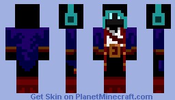 Random Skin Minecraft Skin