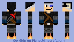 My Adventure Skin Minecraft Skin