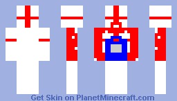 costom 3 Minecraft Skin