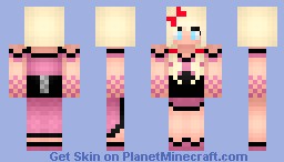 ηιкιтα ★·.·´¯`·.·★ Brothel Babe (my skin atm)! Minecraft Skin