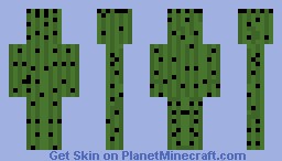 cactus Minecraft Skin