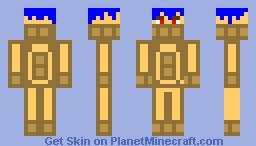 slayer Minecraft Skin