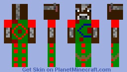 Mystic_Cowman Minecraft Skin