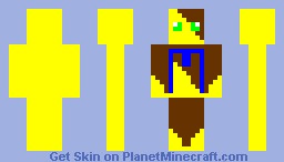 Dr.Medium Infection Minecraft Skin