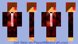 The_Blood_Wedding Minecraft Skin