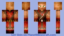 Gothic 2 Paladin Minecraft Skin