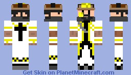 christ skin Minecraft Skin