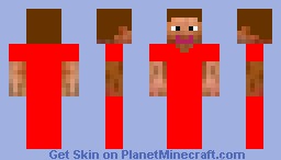 justin bieber Minecraft Skin