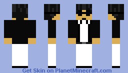 Minecraft Style 4 Minecraft Skin