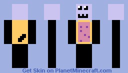 nyan Cat Minecraft Skin