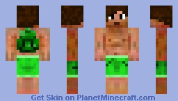 twilight saga Edward Minecraft Skin