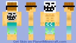 Ultimate Troll Minecraft Skin