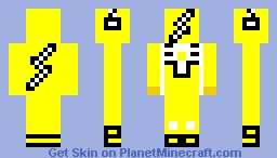 BUMSHELL original Minecraft Skin