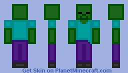 Girl with plaid jacket Minecraft Skin