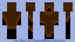 Mysterious Minecraft Skin