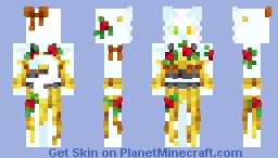 Mysticat - Blockwars 16 - Thunders Minecraft Skin