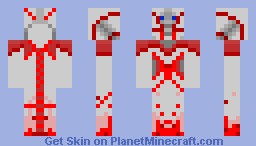 Tick Minecraft Skin