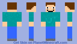 Noobly Minecraft Skin
