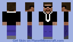 Citizen stive Minecraft Skin