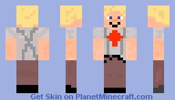 Dylan Sharp Minecraft Skin