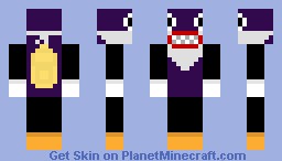 Nabbit Minecraft Skin