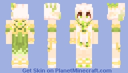 Nahida Minecraft Skins | Planet Minecraft Community
