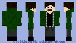 nairb Minecraft Skin