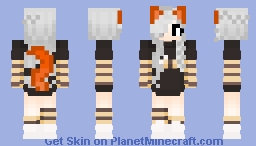 Zoe Minecraft Skin