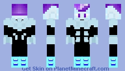 +Namék+ Minecraft Skin
