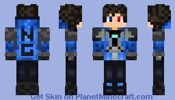 Naman Gusain Minecraft Skin