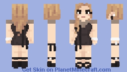 nana (flashback) Minecraft Skin