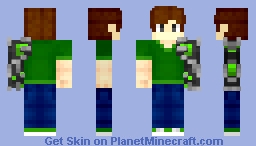 Batman4014 Minecraft Skins | Planet Minecraft Community