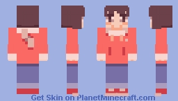 Nichijou Minecraft Skins | Page 2 | Planet Minecraft Community