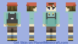 Best Naota Minecraft Skins | Planet Minecraft Community
