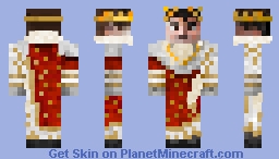 Bonaparte Minecraft Skins | Planet Minecraft Community
