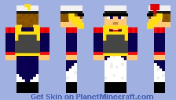 French Minecraft Skins updated in 2025 | Planet Minecraft Community